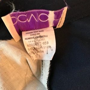 David N | Pants & Jumpsuits | David N Vintage Super High Waisted Pants ...